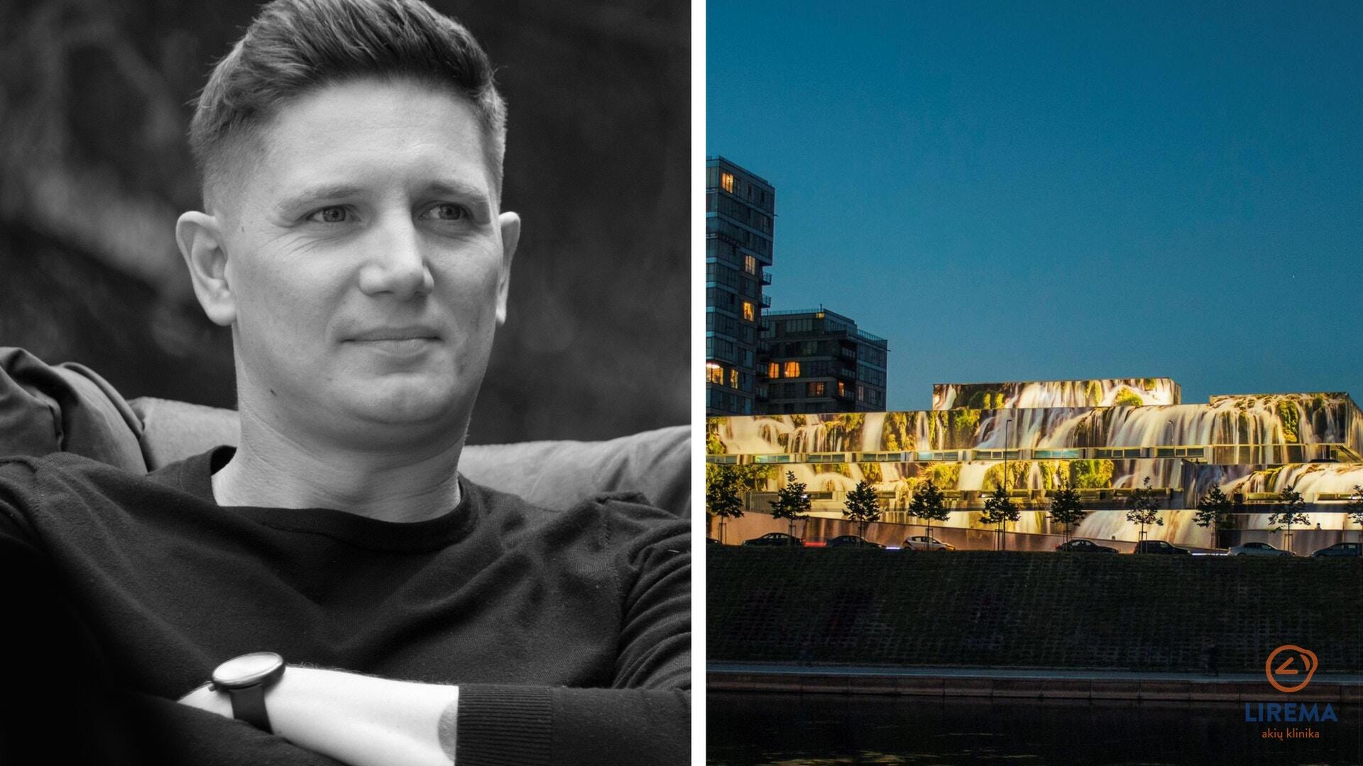 Famous Architect Ignas Lukauskas: After the Operation, I Started Living ...