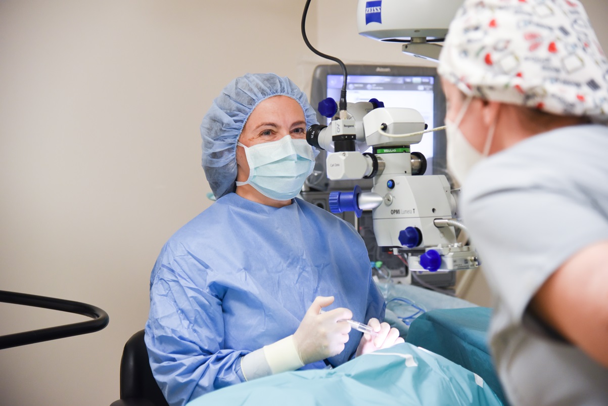 Affordable Laser Eye Surgery. Abandon Glasses for Good! | Lirema