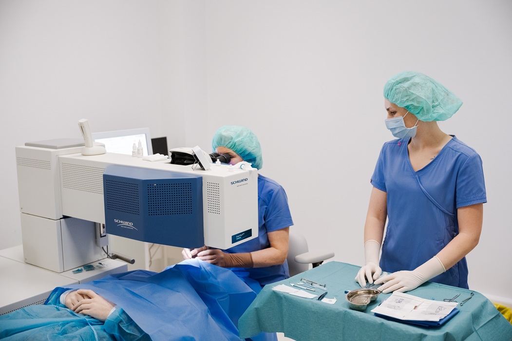 Recovery After Laser Eye Correction: 5 Key Tips | Eye Clinic Lirema